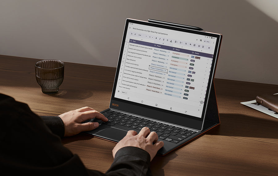 BOOX for Business | Unleash Your Team's Potential – BOOX Business